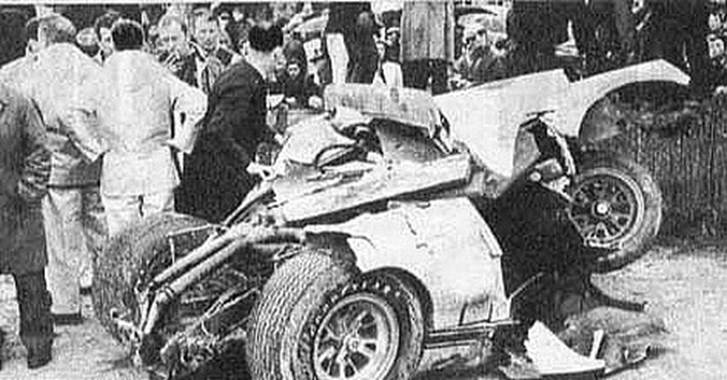 No Mirando A Nuestro Da o Todos Los Pilotos Muertos Walt Hansgen